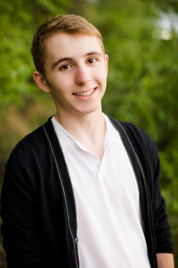 High School Senior Portraits – Angie Wilson Photography